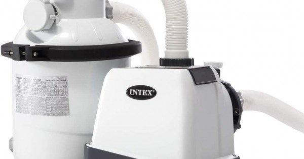 INTEX SAND FILTER