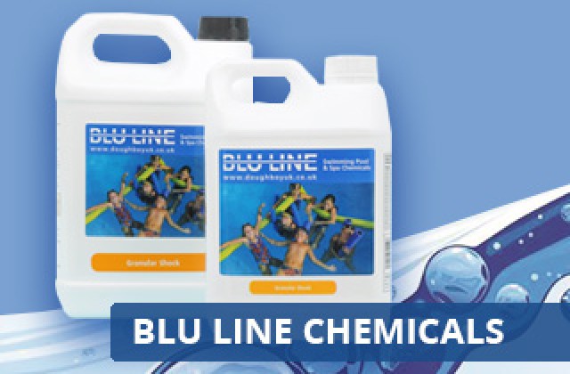 Blu Line Swimming Pool Products