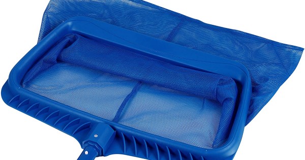 BLU LINE HEAVY DUTY DEEP LEAF NET