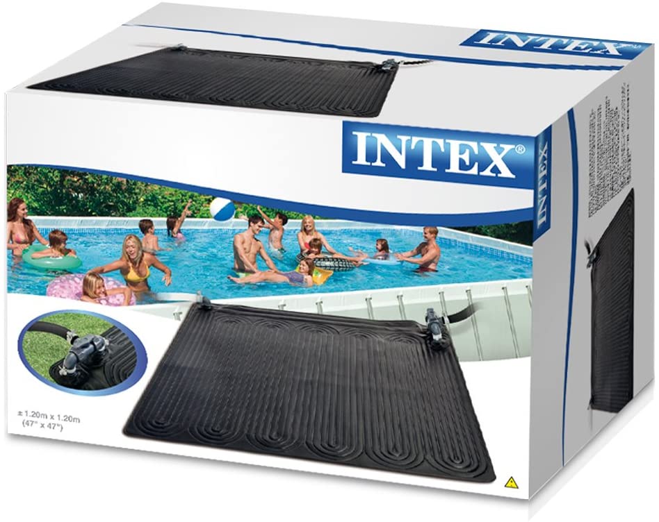 Chlorine Granules Intex Pool Heater – For Above Ground Pools Up To 15 ...