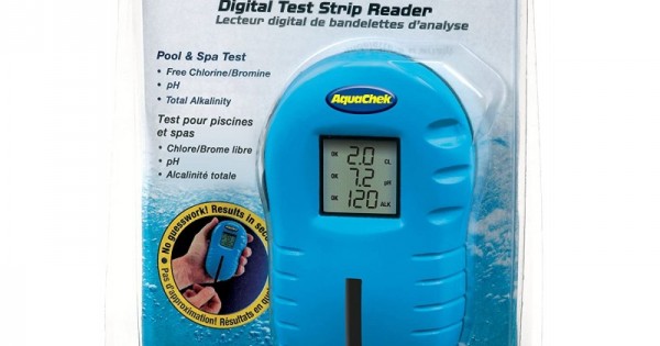 AQUACHEK TRU TEST METER
