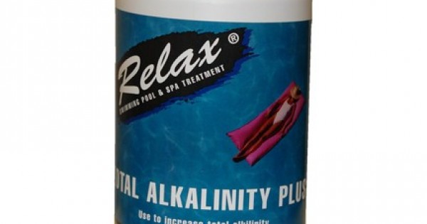 TOTAL ALKALINITY PLUS 1KG