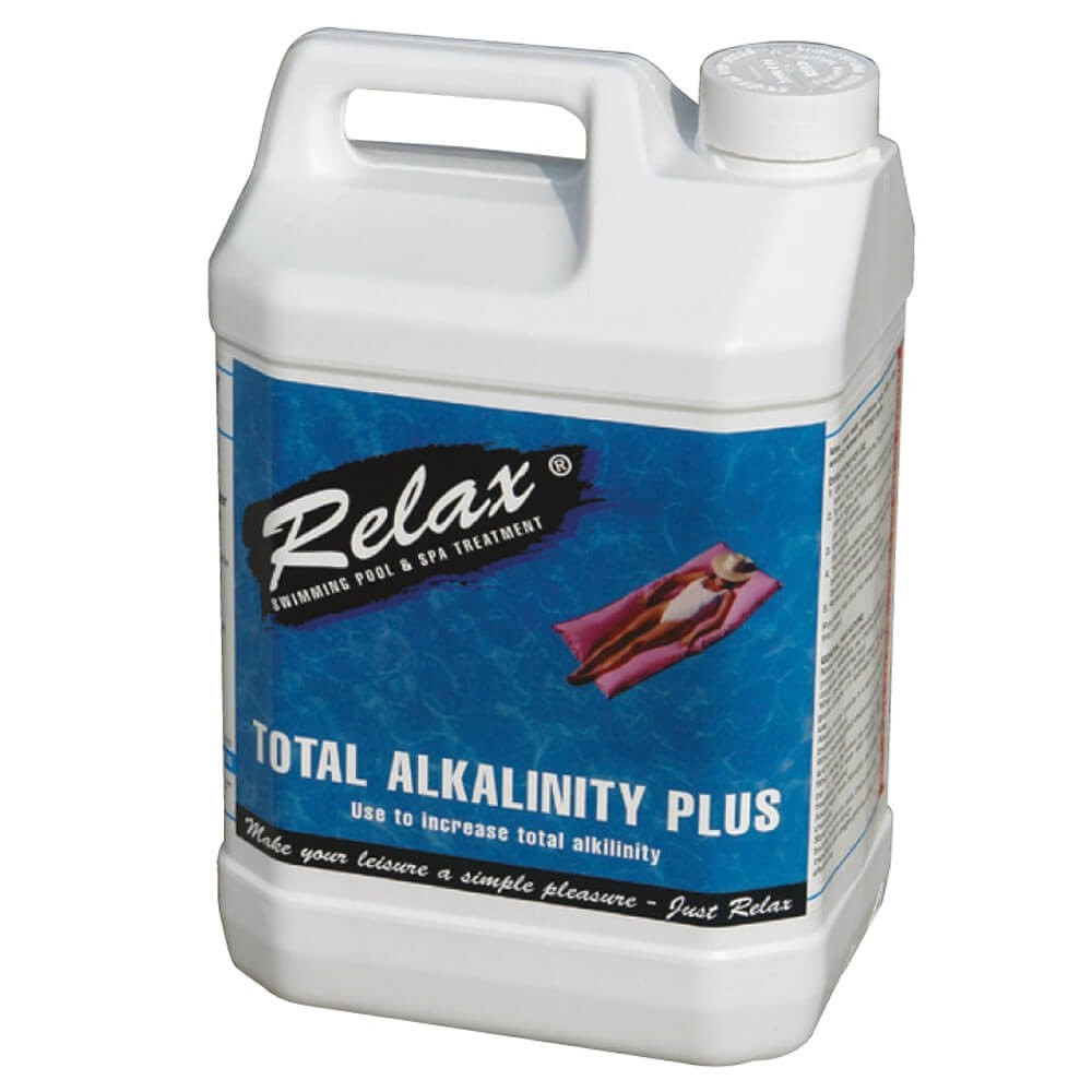 TOTAL ALKALINITY PLUS 5KG