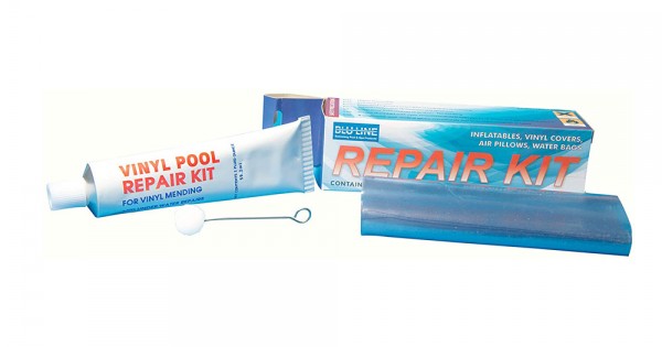 BLU LINE INFLATABLE SPA HOT TUB REPAIR KIT SWIMMING POOLS